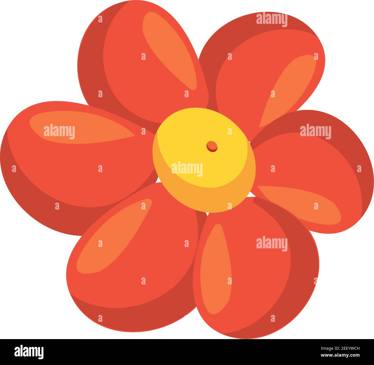 April fool flower hi-res stock photography and images - Alamy