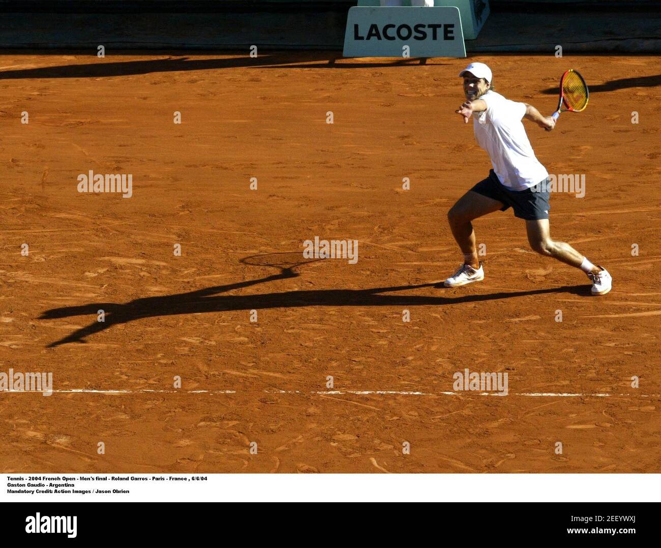 Gaston gaudio argentina hi-res stock photography and images - Alamy