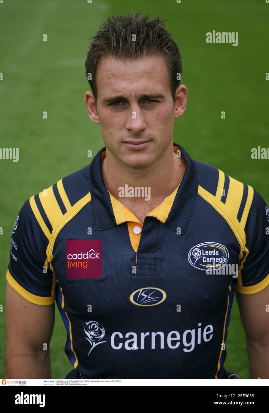 Richard welding hi-res stock photography and images - Alamy