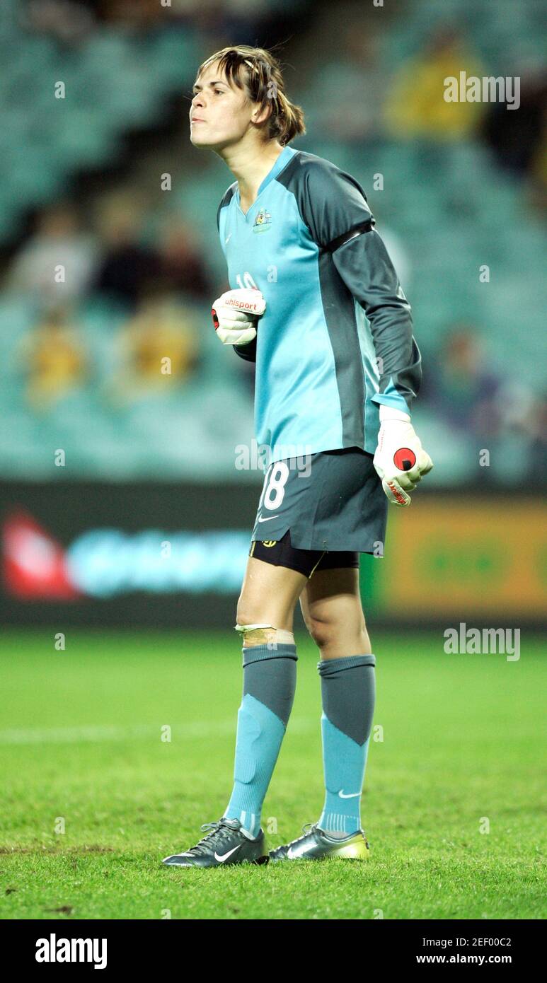 Lydia williams australia hi-res stock photography and images - Alamy