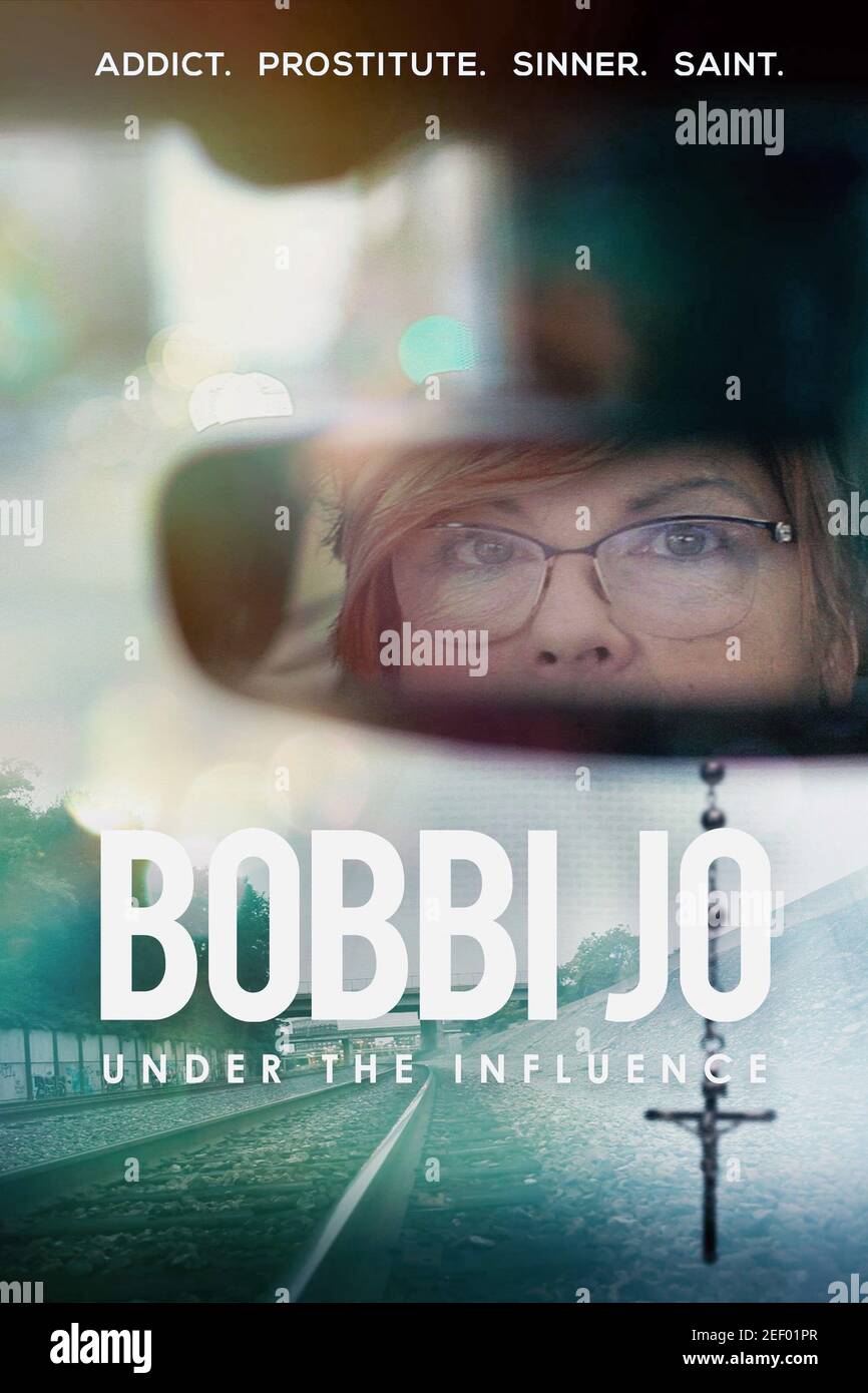 BOBBI JO: UNDER THE INFLUENCE, poster, Bobbi Jo Reed, 2021. © Gravitas ...