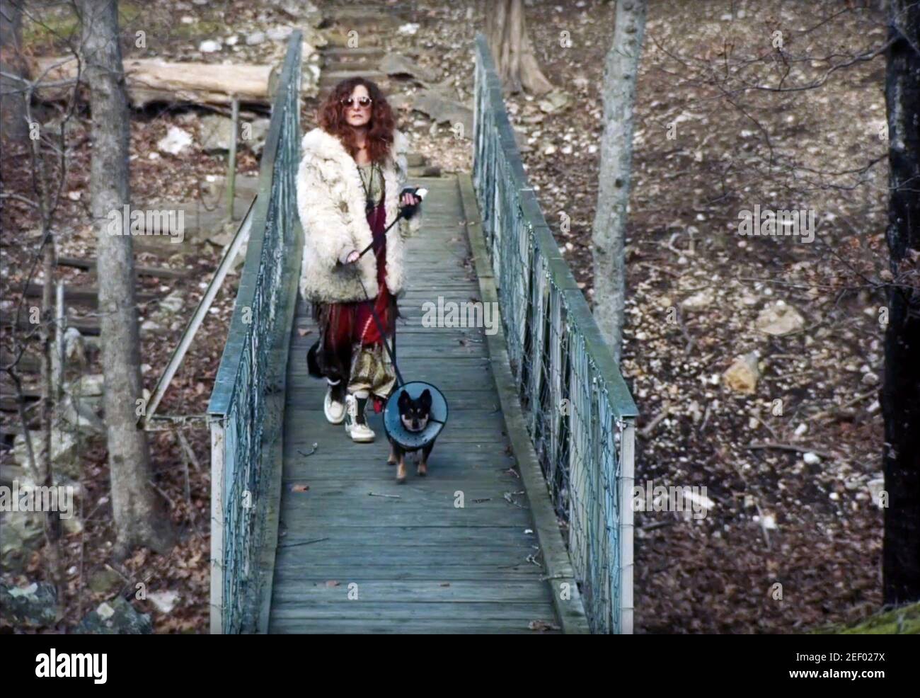 CLIMATE OF THE HUNTER, Ginger Gilmartin, 2019. © Dark Star Pictures ...