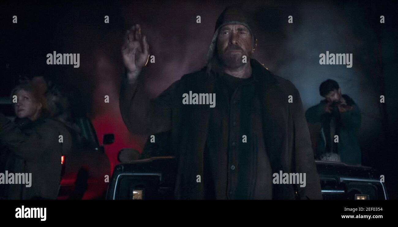 THE DEVIL BELOW, (aka SHOOKUM HILLS), Will Patton, 2021. © Vertical ...