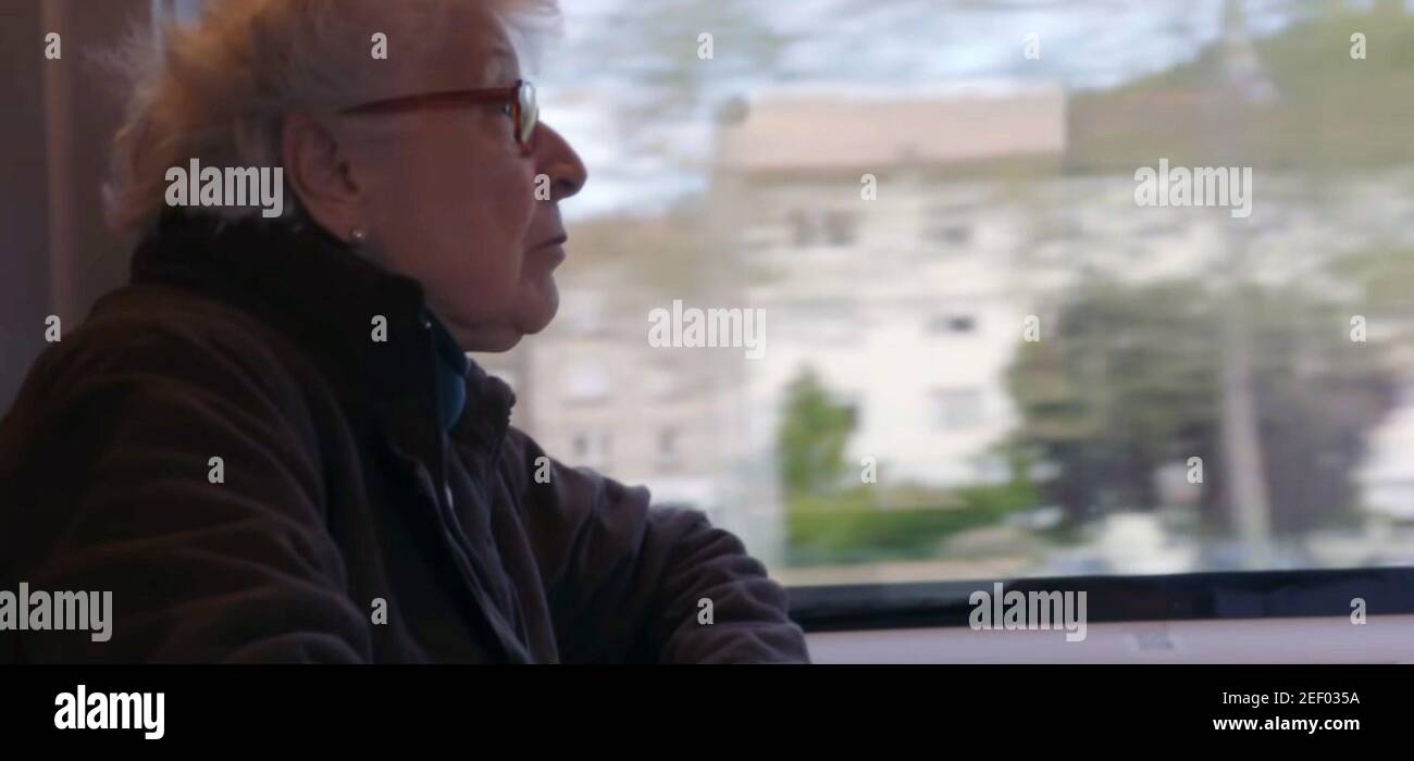 COLETTE, Colette Marin-Catherine, 2020. © Time Travel Unlimited ...