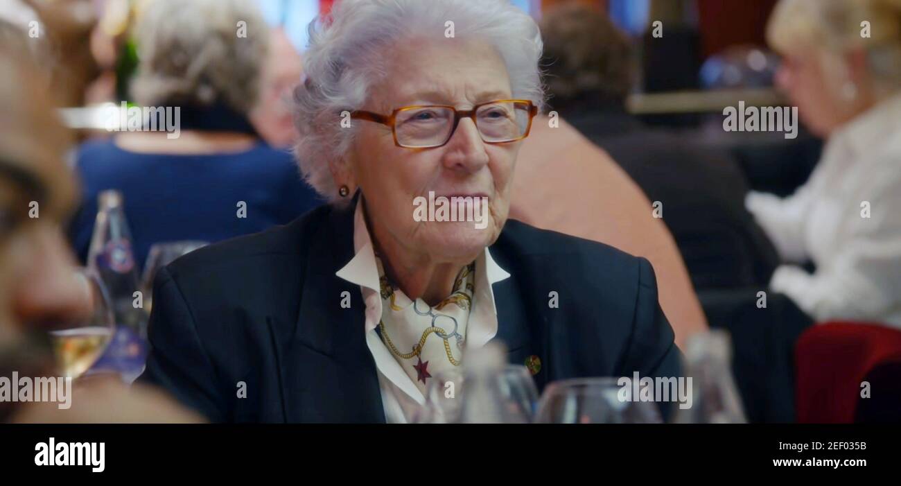 COLETTE, Colette Marin-Catherine, 2020. © Time Travel Unlimited ...