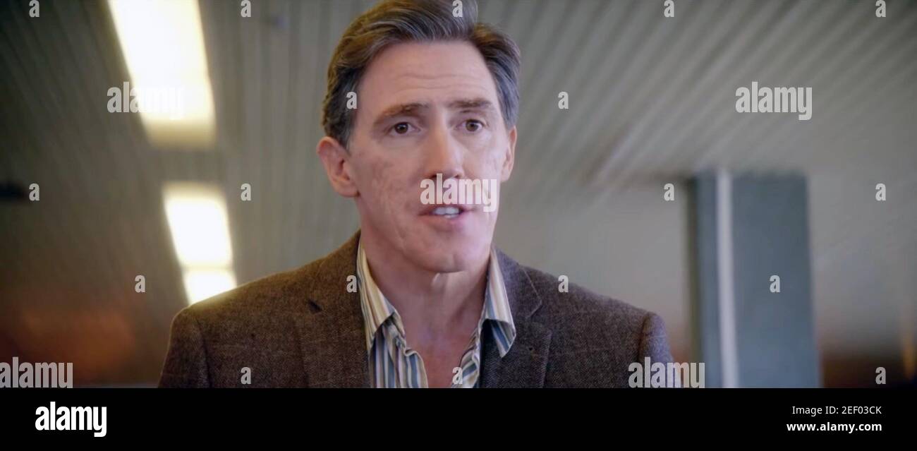 DAYS OF THE BAGNOLD SUMMER, Rob Brydon, 2019. © Greenwich Entertainment ...