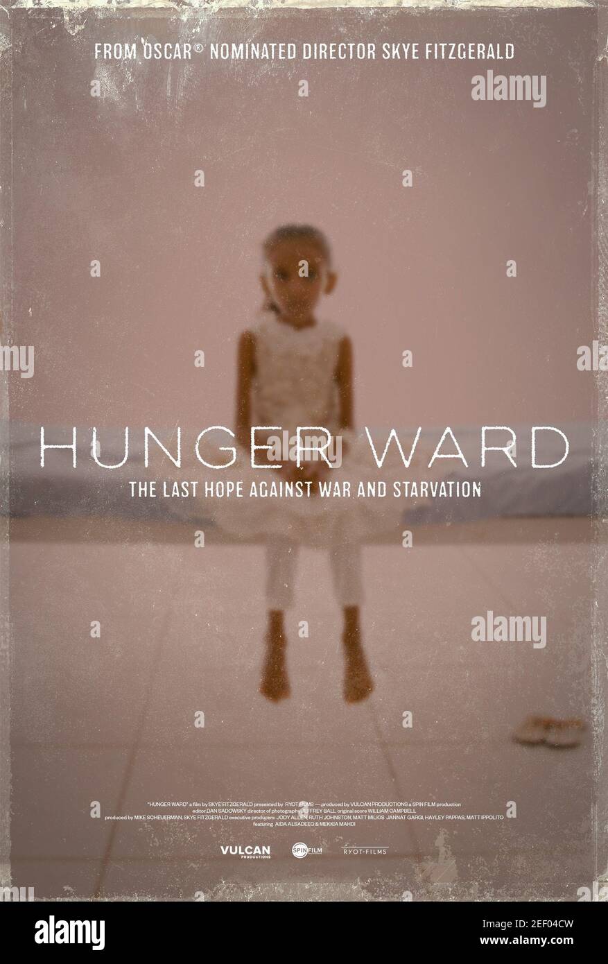 HUNGER WARD, poster, 2020. © Spin Film / Courtesy Everett Collection ...