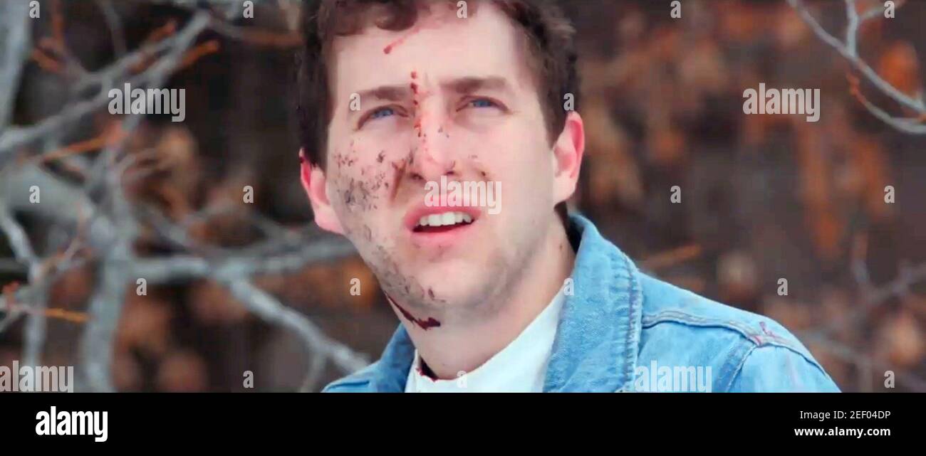 DEATH TRIP, Garrett Johnson, 2021. © Gravitas Ventures / Courtesy ...