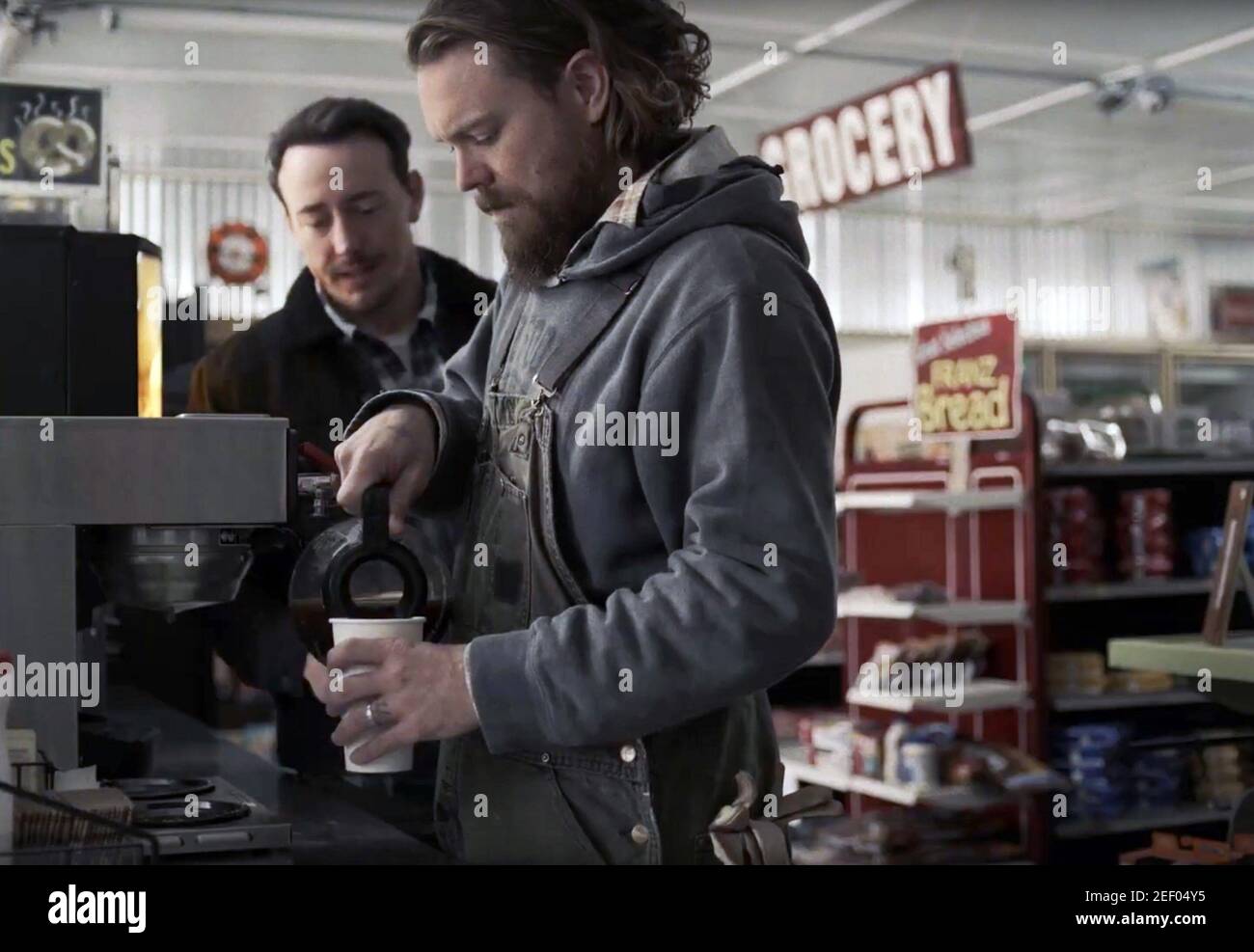 THE KILLING OF TWO LOVERS, from left: Chris Coy, Clayne Crawford, 2020 ...