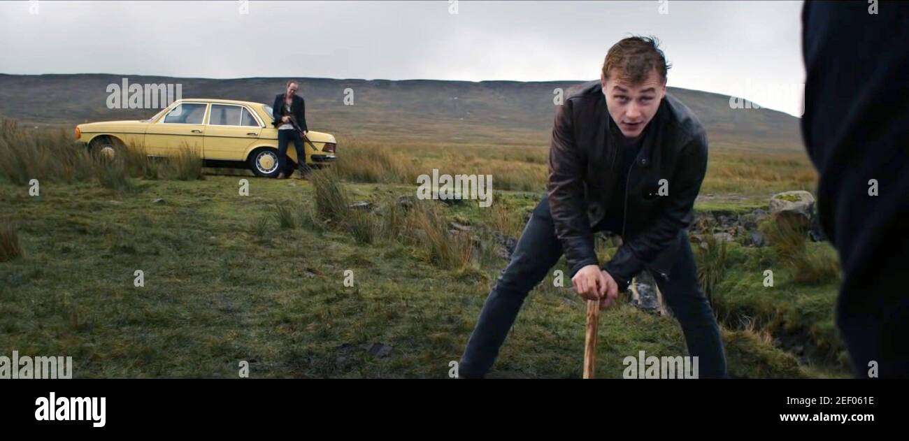 PIXIE, Ben Hardy, 2020. © Saban Films / Courtesy Everett Collection ...