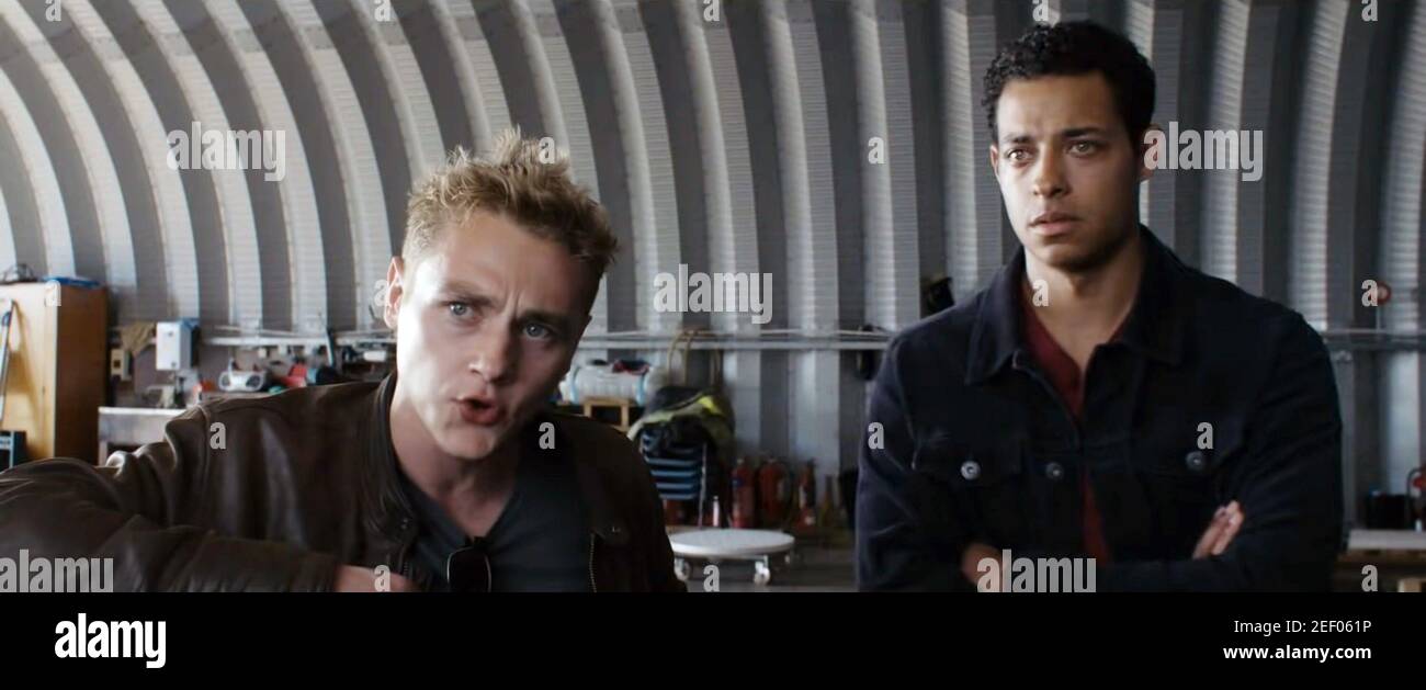 Daryl mccormack hi-res stock photography and images - Alamy