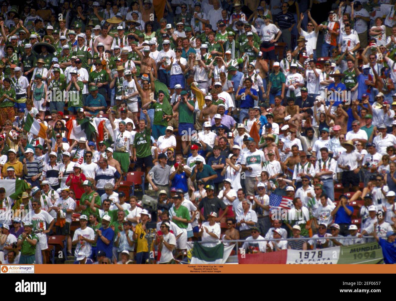 Soccer fifa world cup 94 hi-res stock photography and images - Alamy