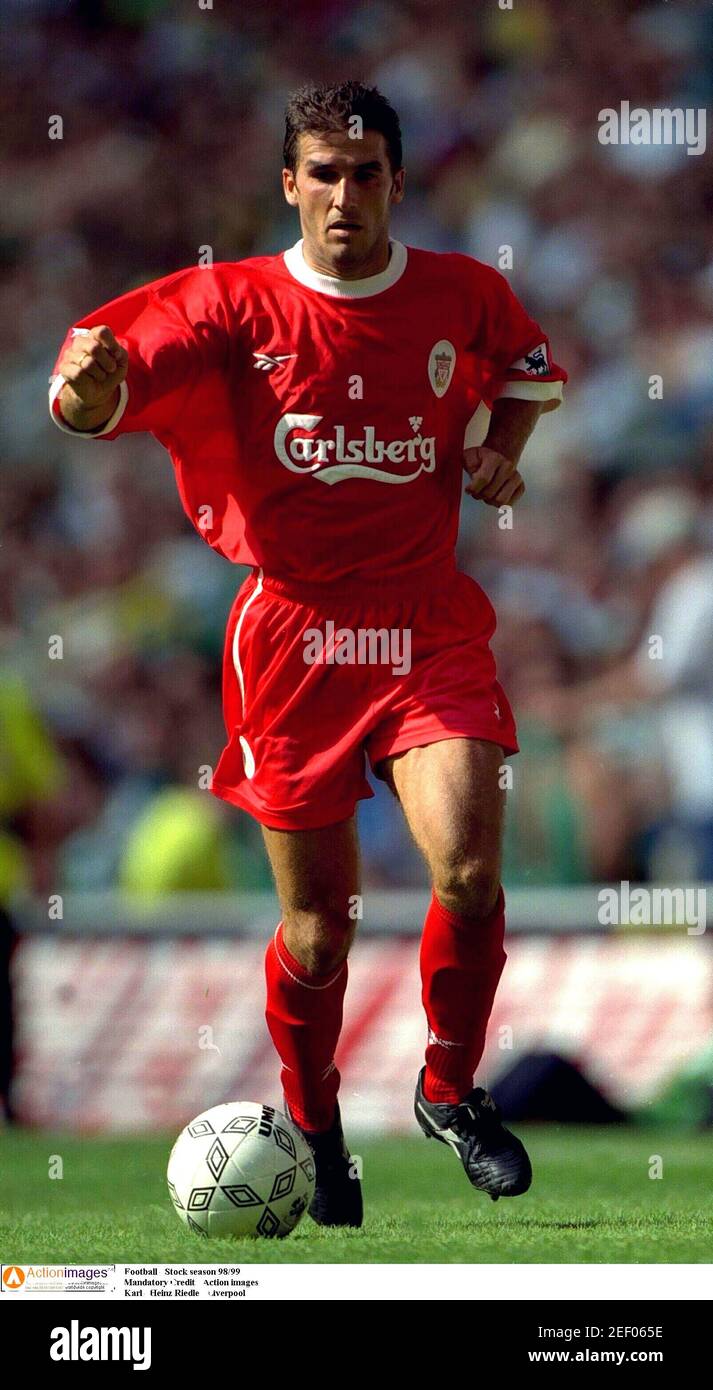 Riedle Liverpool High Resolution Stock Photography and Images - Alamy