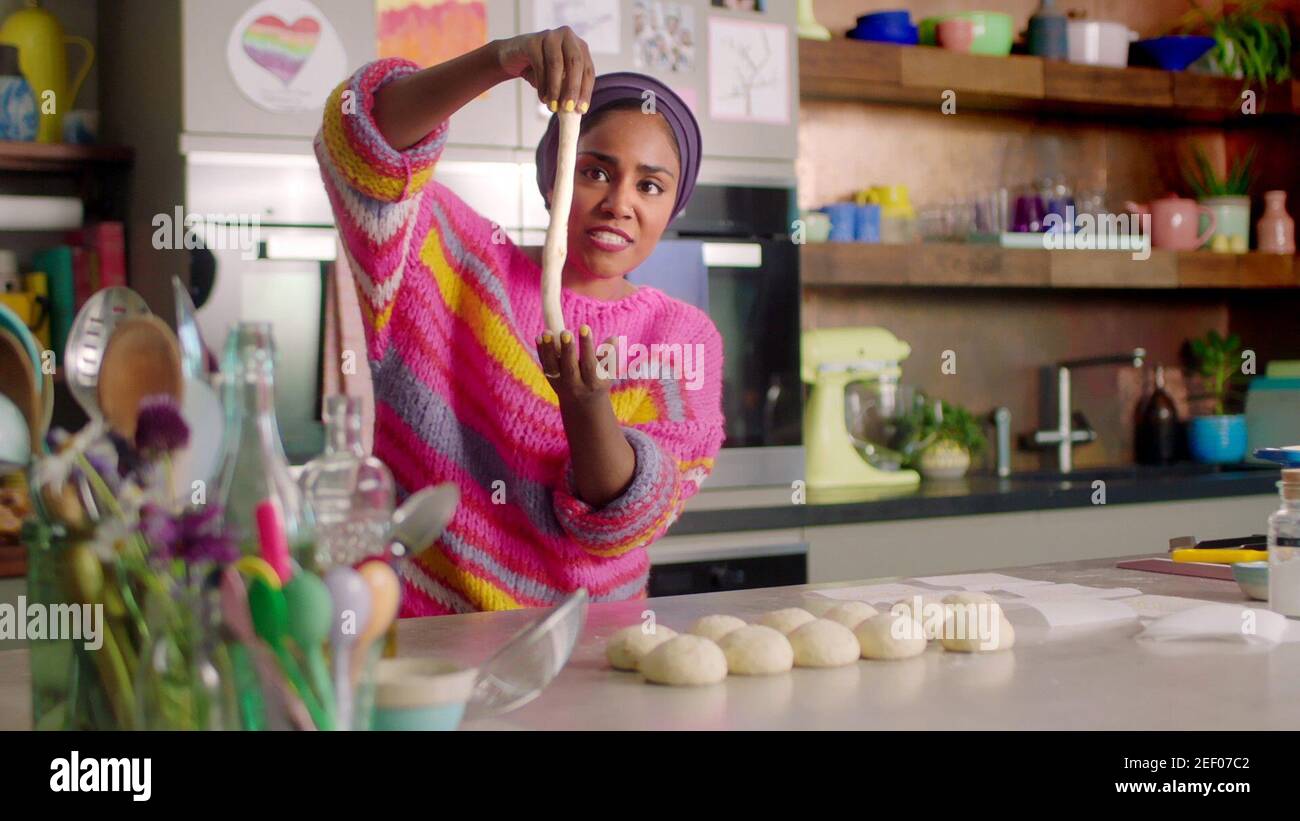 NADIYA BAKES, Nadiya Hussain, Baking on a Budget', (Season 1, ep. 106 ...