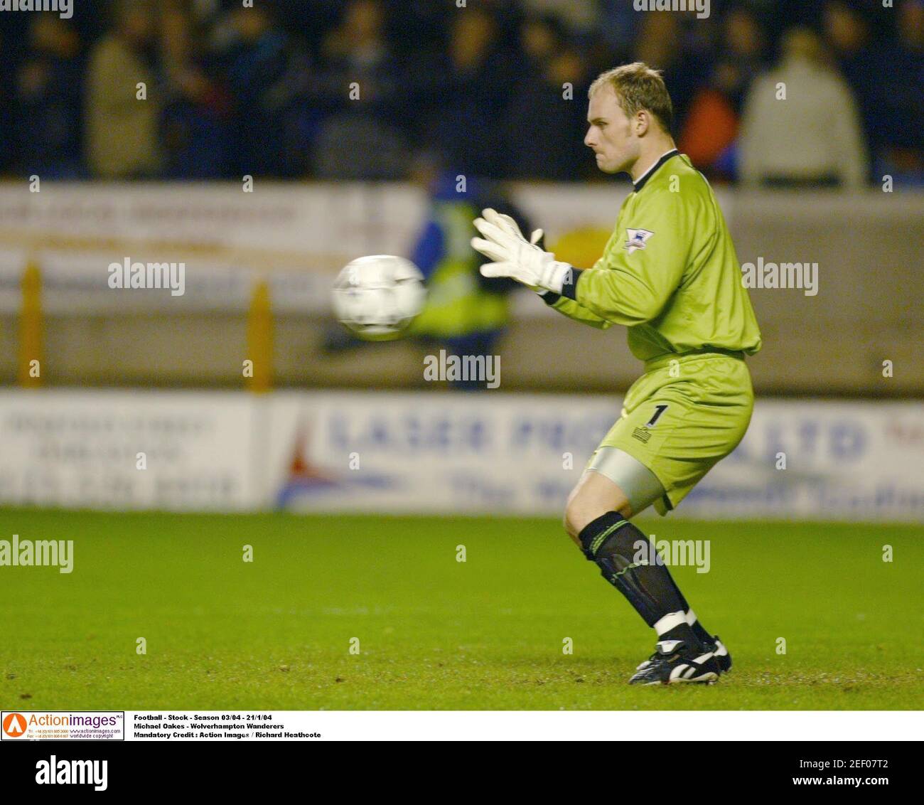 Michael oakes wolverhampton wanderers hi-res stock photography and ...