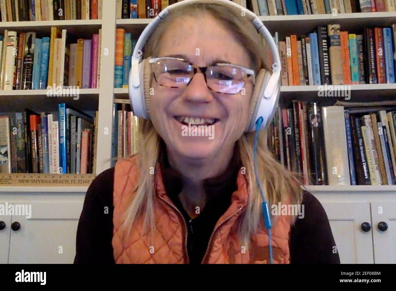 THE EISEN HOUR, Alison Ellwood, (Season 1, ep. 103, aired Feb. 6, 2021 ...