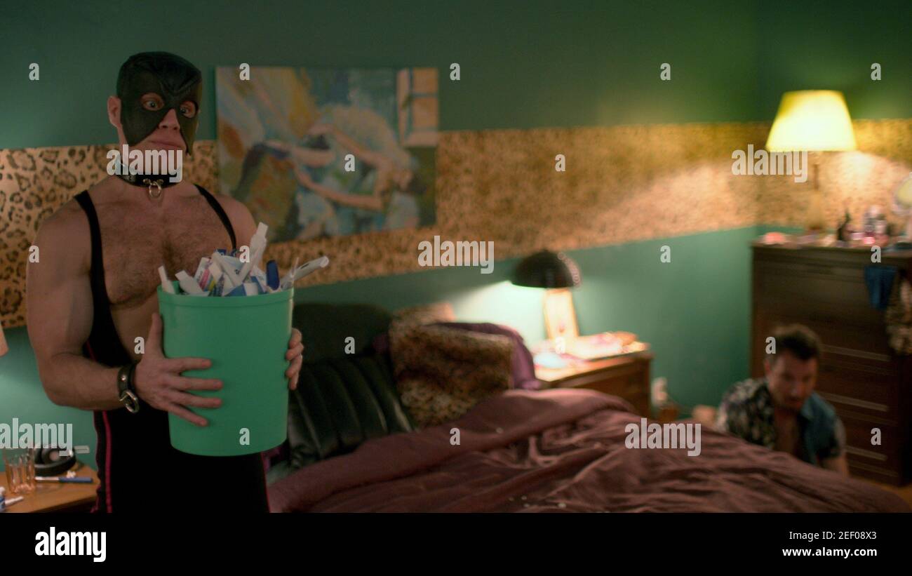 BONDING, Matthew Wilkas (left), The Kinks', (Season 2, ep. 201, aired ...