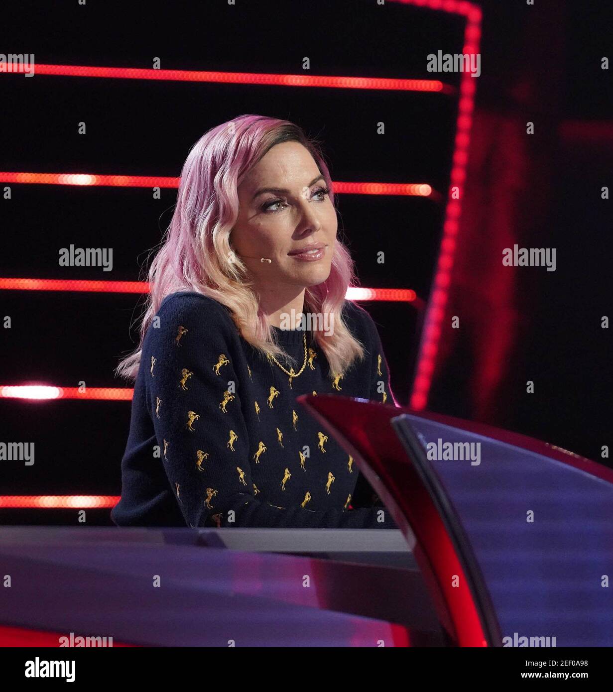 THE MASKED DANCER, guest panelist Whitney Cummings, Super Six', (Season ...