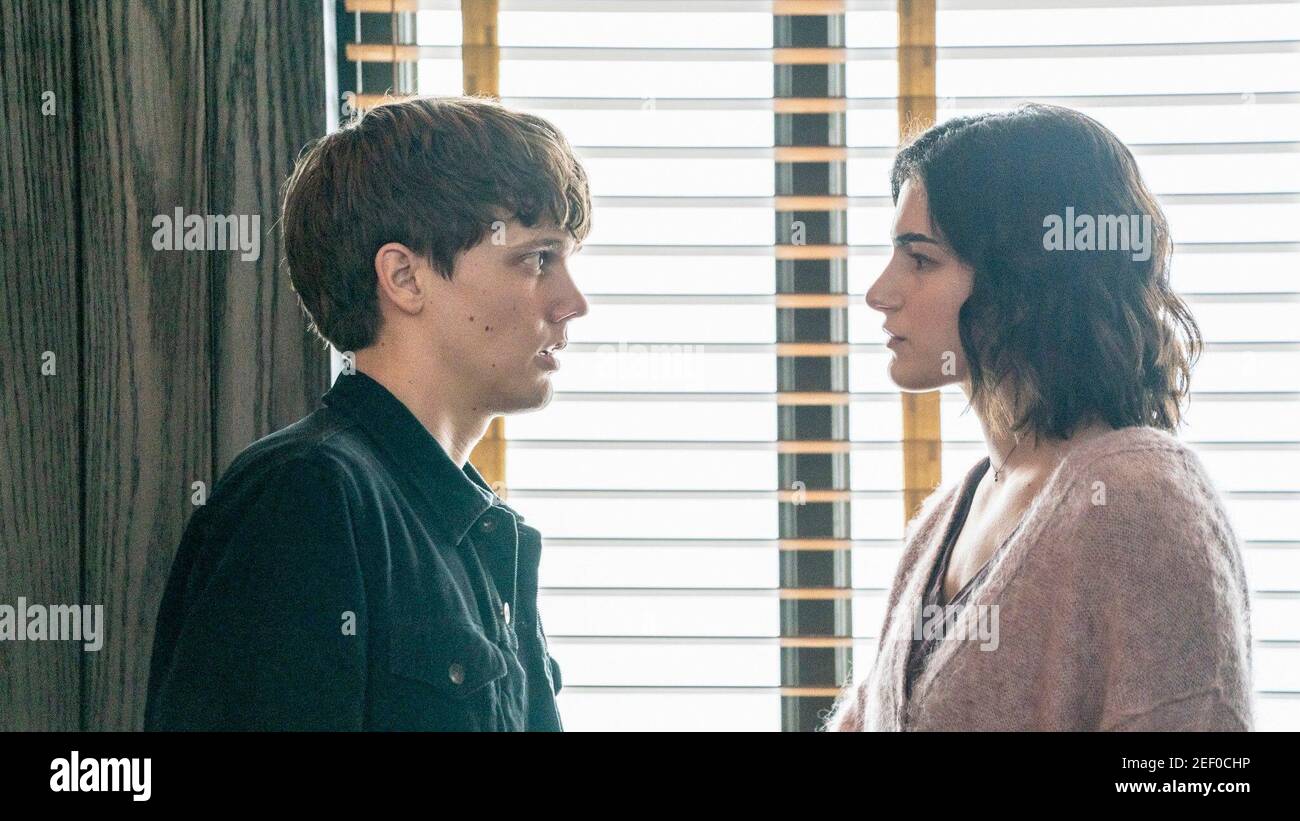 YOUR HONOR, from left: Hunter Doohan, Lilli Kay, Part Two', (Season 1 ...
