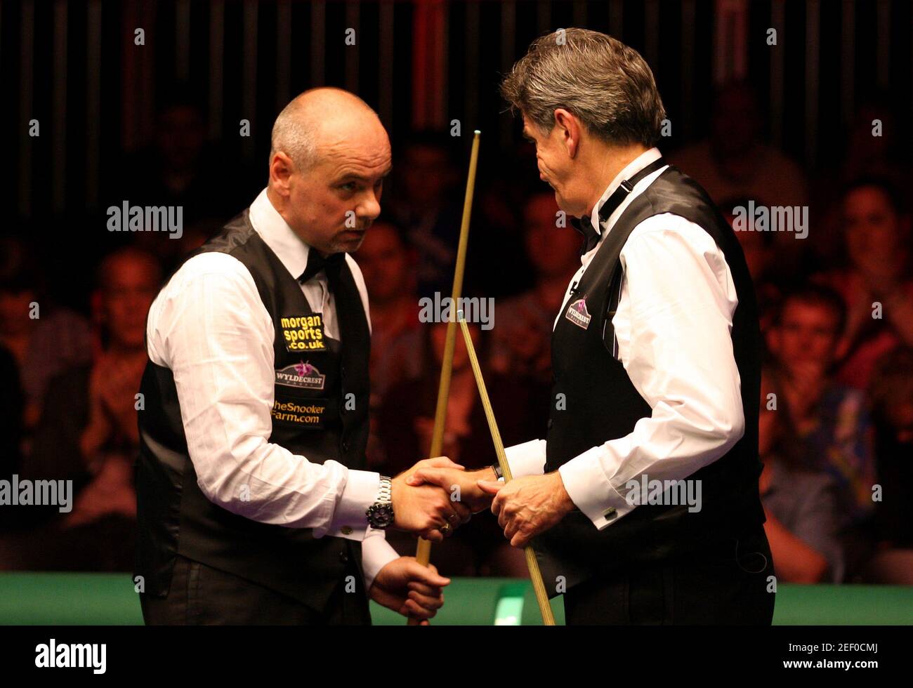 Darren morgan snooker hi-res stock photography and images - Alamy