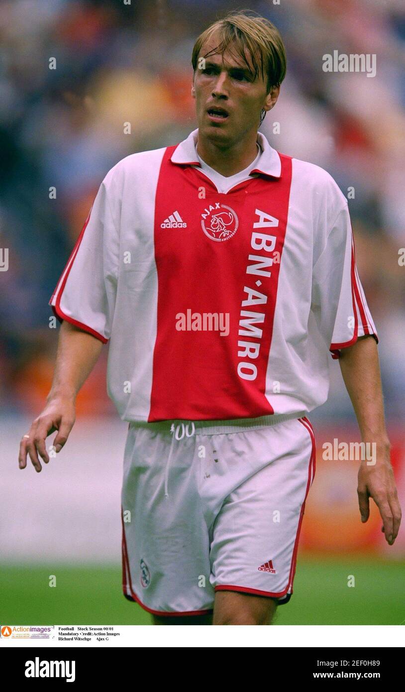 Richard Witschge High Resolution Stock Photography and Images - Alamy