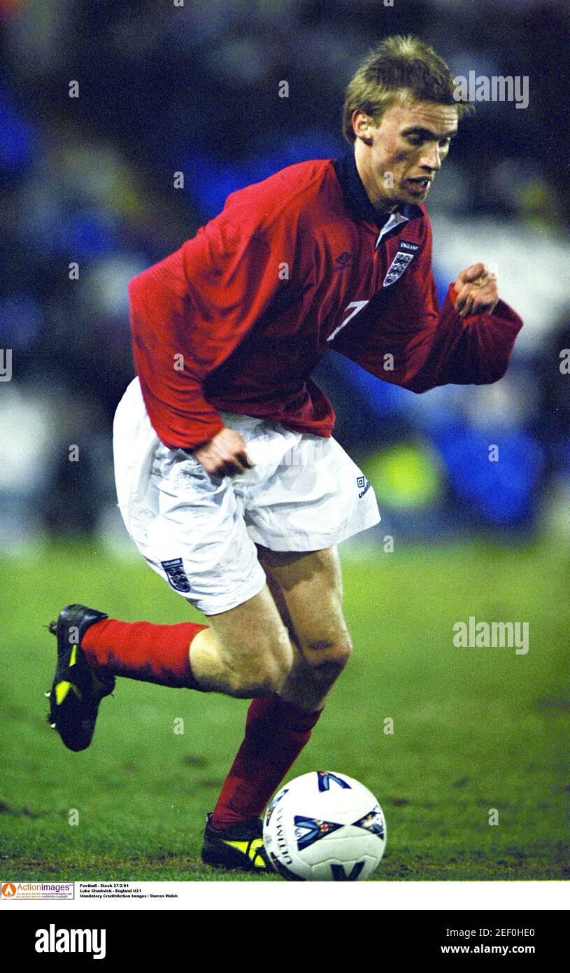 Luke Chadwick High Resolution Stock Photography and Images - Alamy