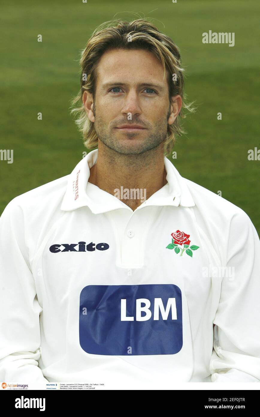 Lancashire cricket club luke hi-res stock photography and images - Alamy