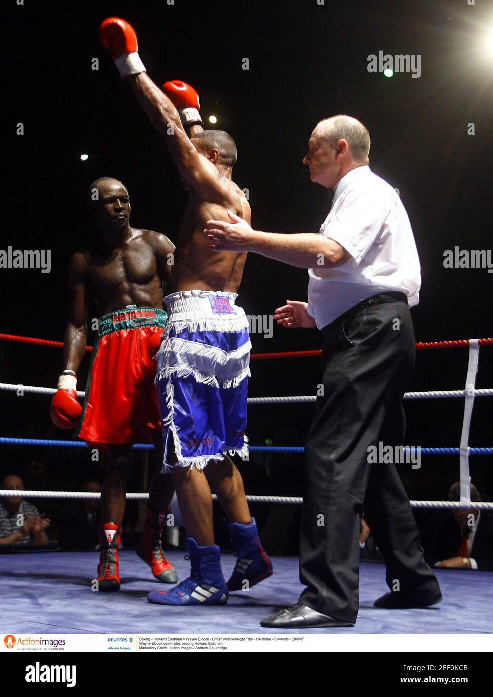 Sport boxing howard eastman hi-res stock photography and images - Alamy