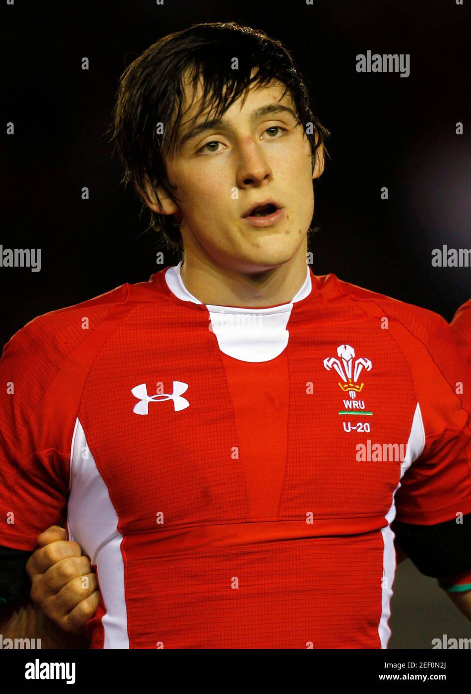 Sam davies wales rugby hi-res stock photography and images - Alamy