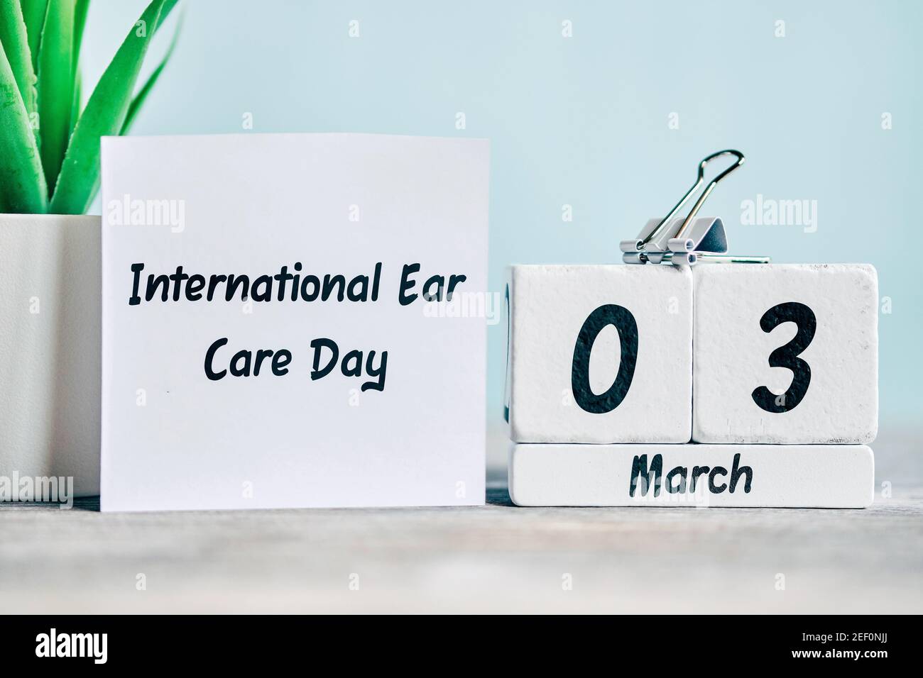 Ear cube hi-res stock photography and images - Alamy