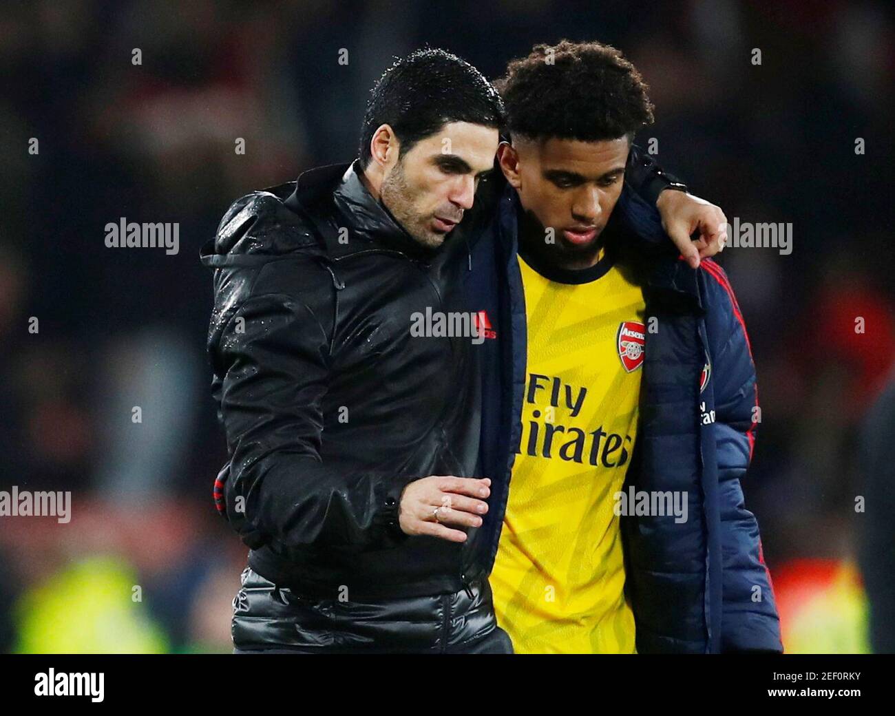 Reiss nelson bournemouth hi-res stock photography and images - Alamy