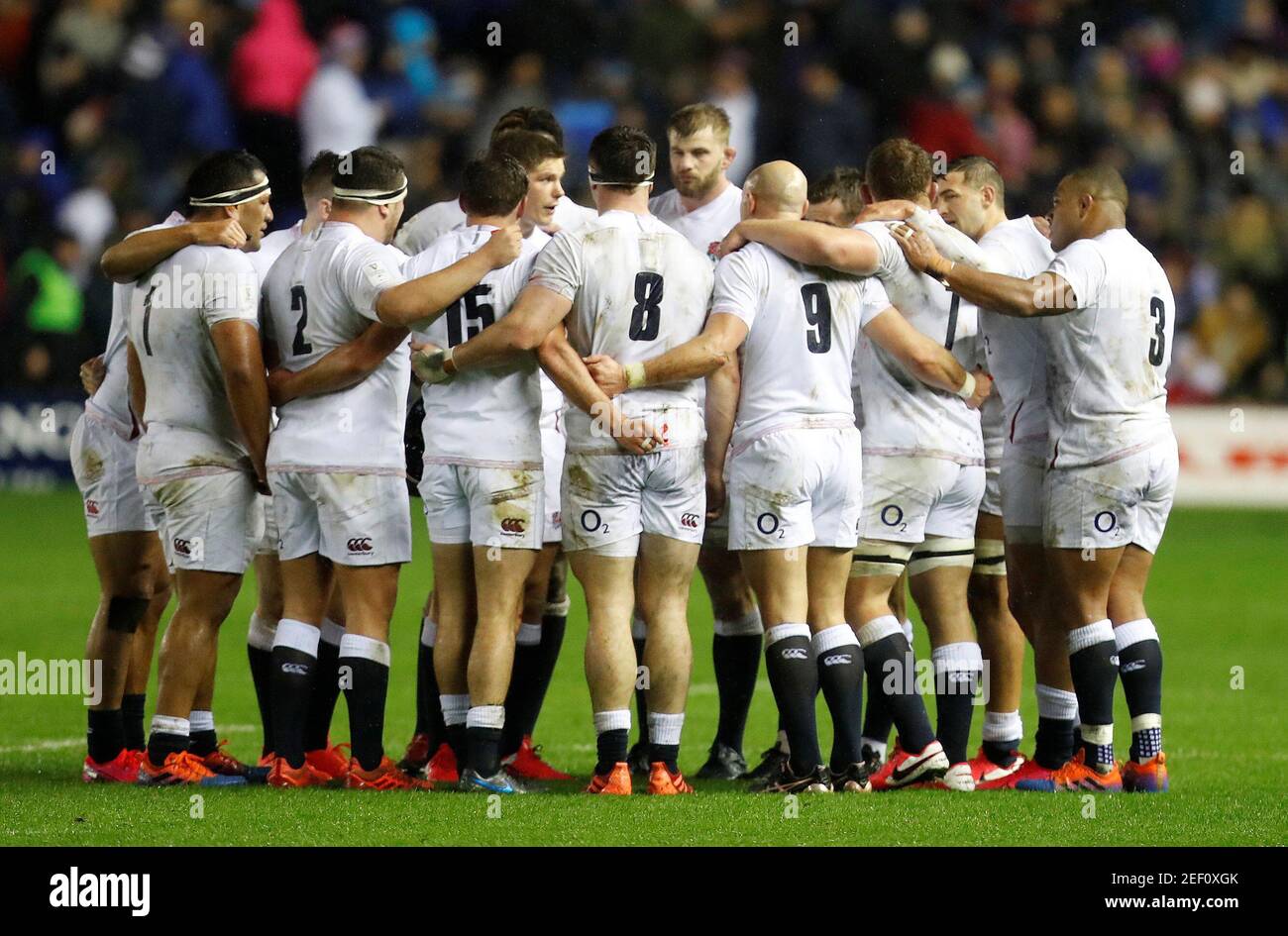 England rugby team 2020 hi-res stock photography and images - Alamy