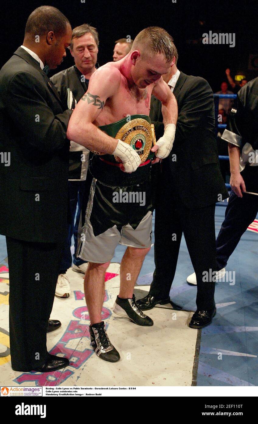 Colin Lynes High Resolution Stock Photography and Images - Alamy