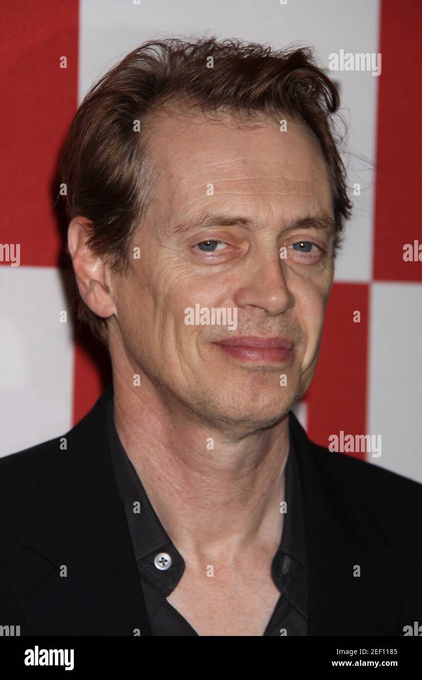 Steve buscemi photo hi-res stock photography and images - Alamy