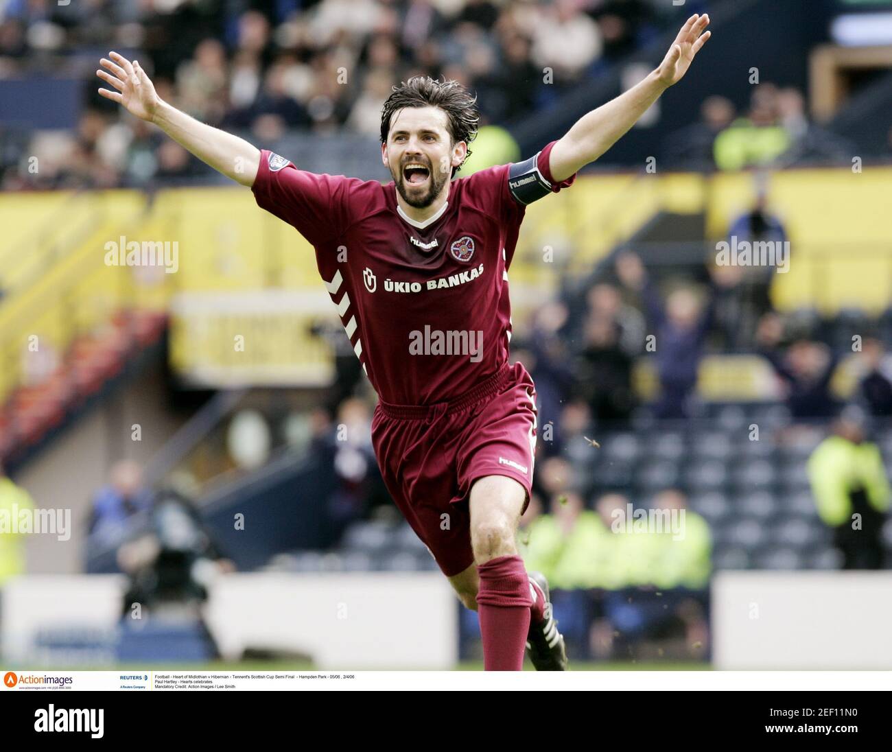 Paul hartley hearts hi-res stock photography and images - Alamy