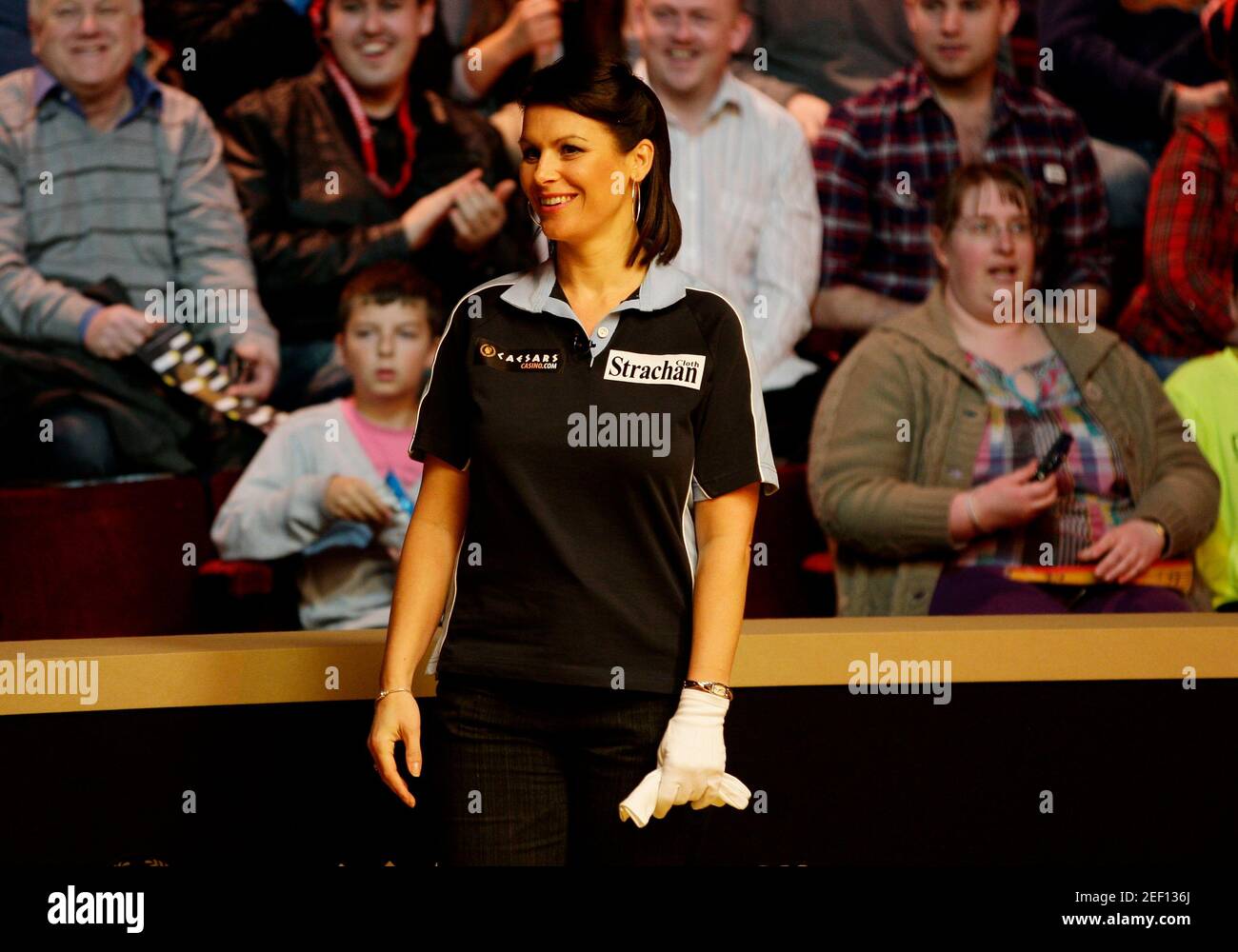 Referee tower hi-res stock photography and images - Alamy