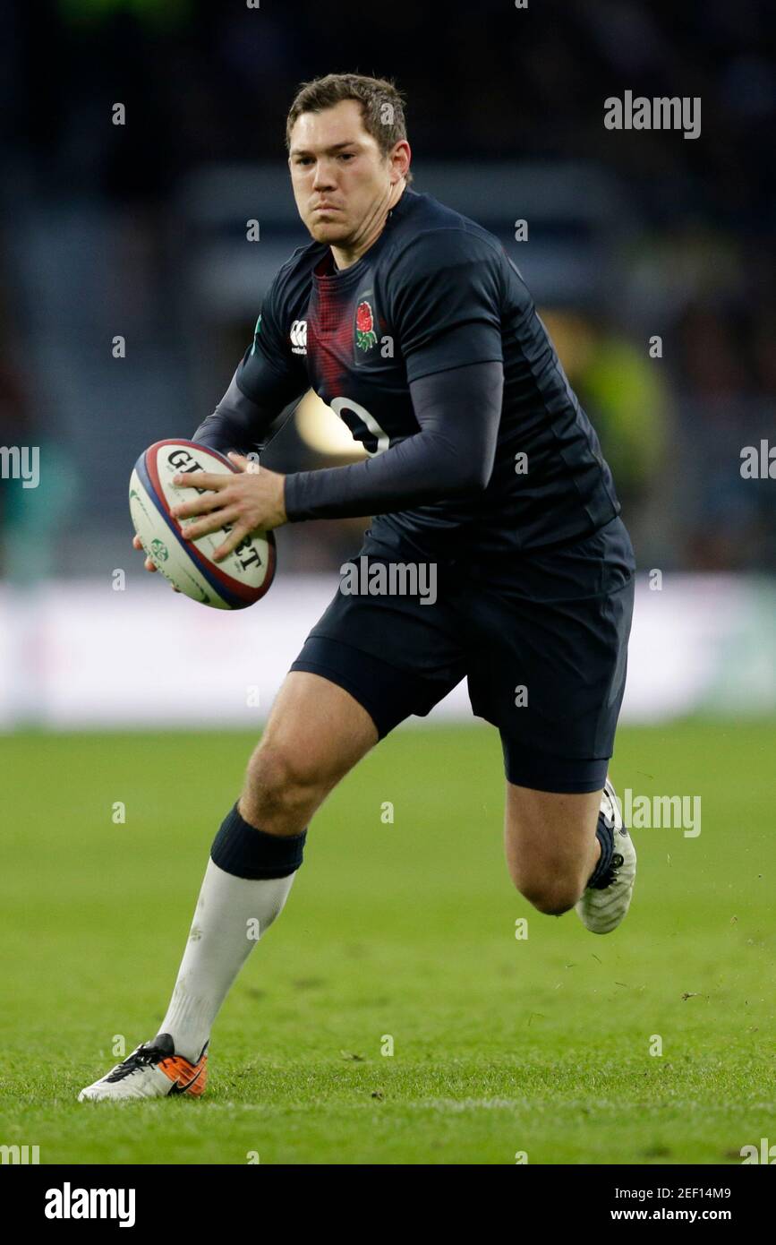 Old Twickenham Stadium High Resolution Stock Photography and Images - Alamy
