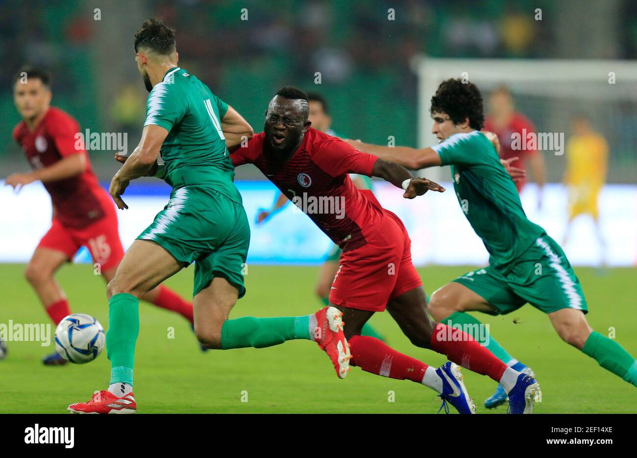 Basra stadium High Resolution Stock Photography and Images - Alamy