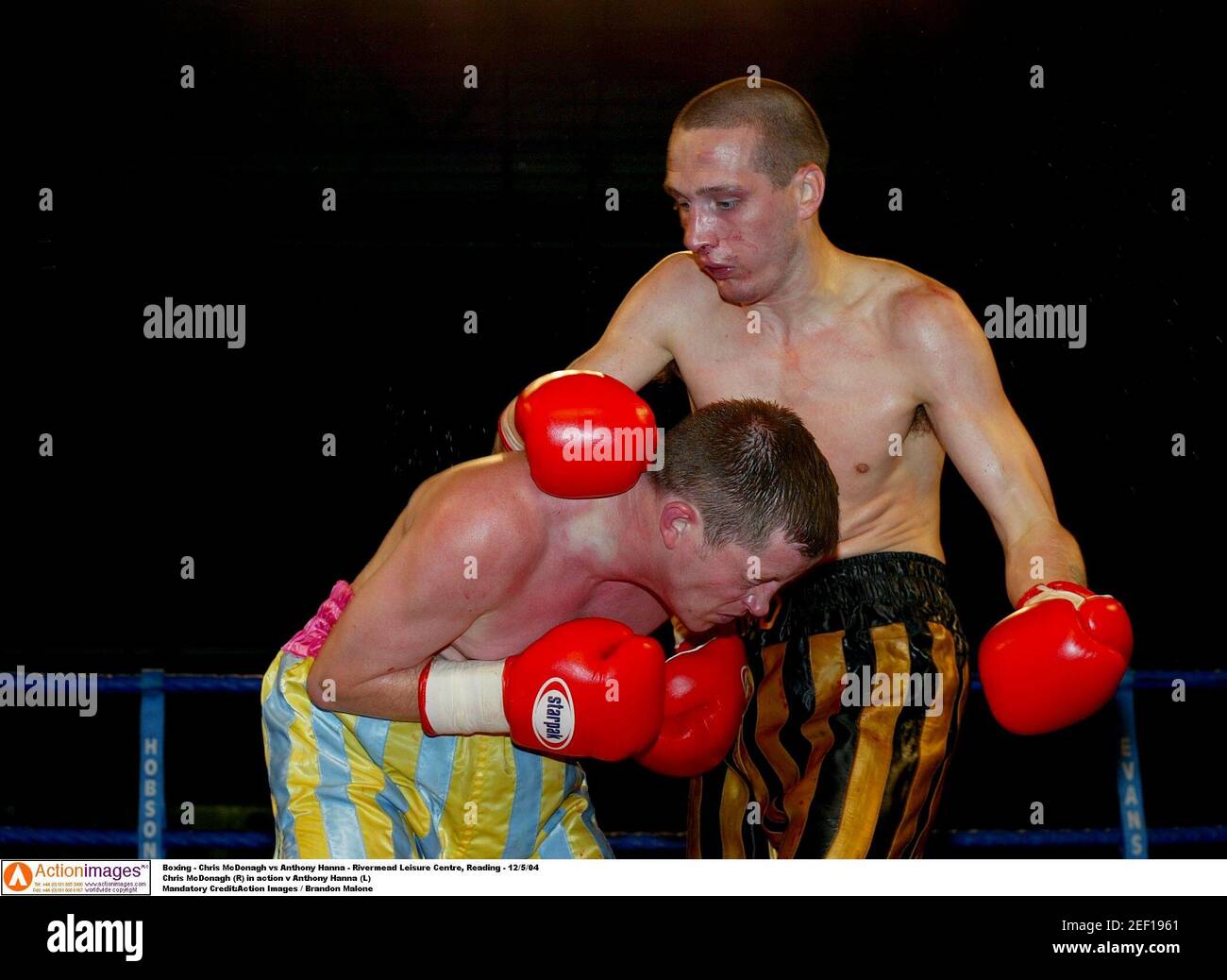 Brandon hanna hi-res stock photography and images - Alamy