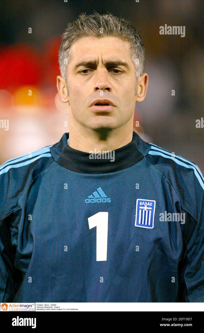 Antonios nikopolidis hi-res stock photography and images - Alamy