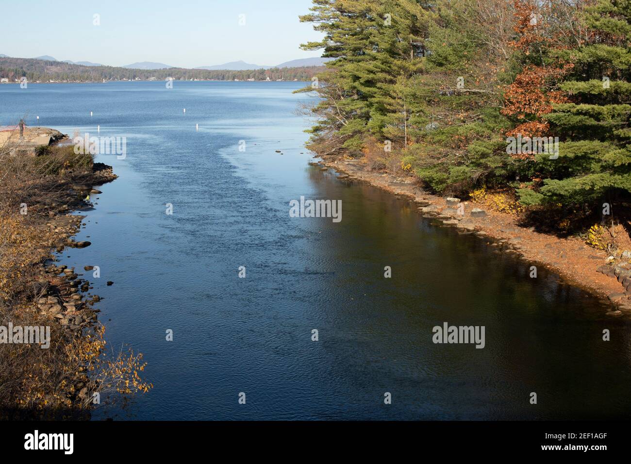 Mount paugus hi-res stock photography and images - Alamy