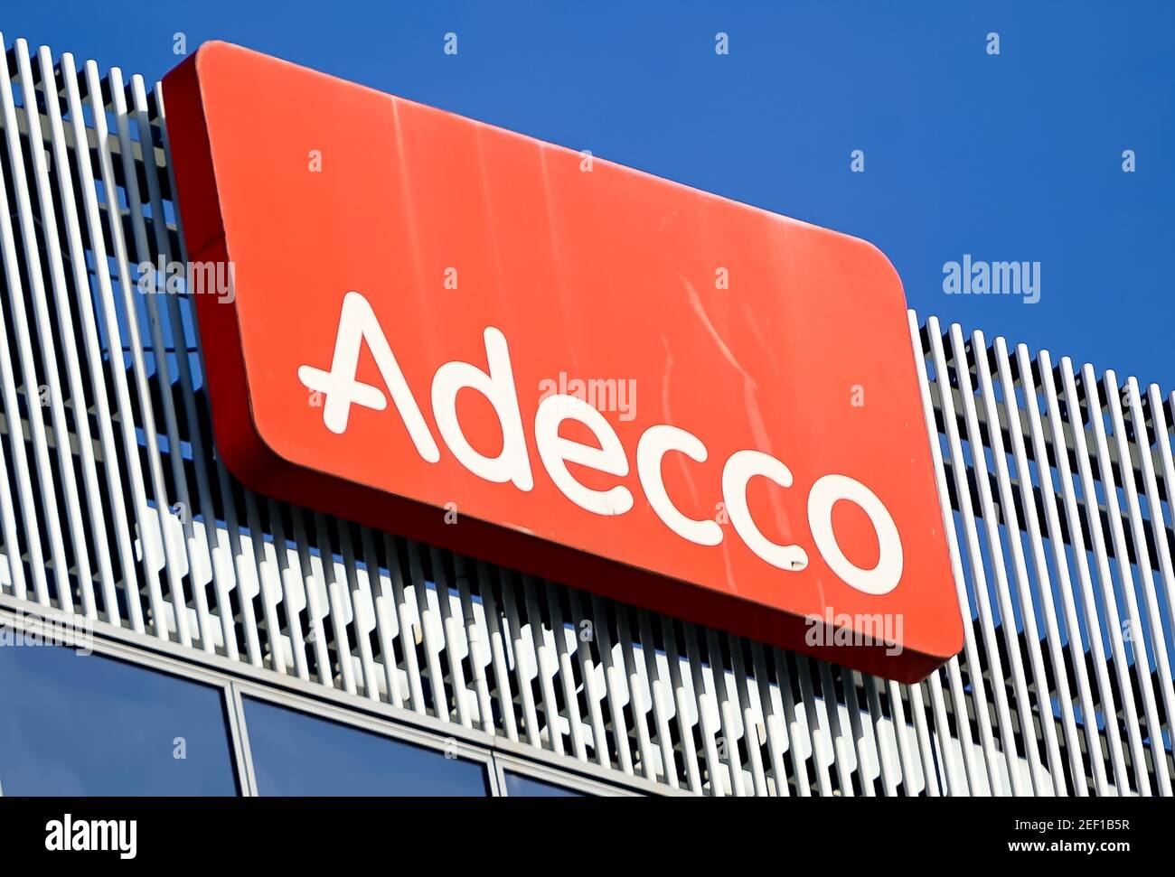 Adecco Employment Services
