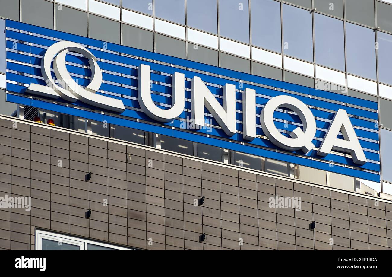 Uniqa reinsurance hi-res stock photography and images - Alamy
