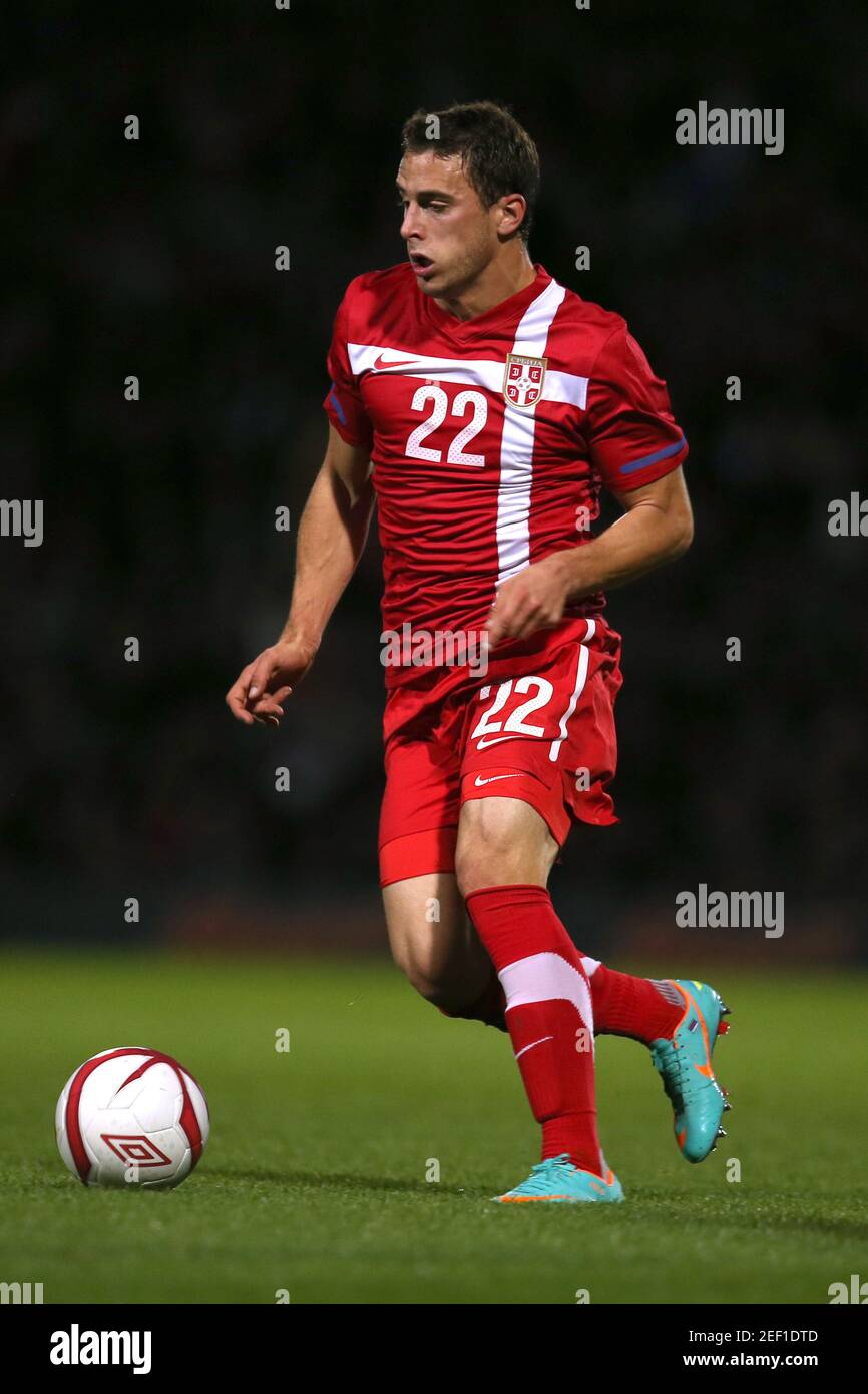 Filip malbasic hi-res stock photography and images - Alamy