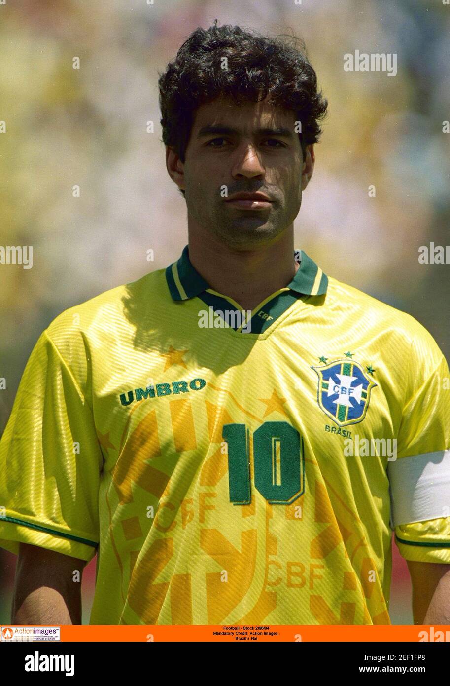 Brazil Football 1994 High Resolution Stock Photography and Images - Alamy