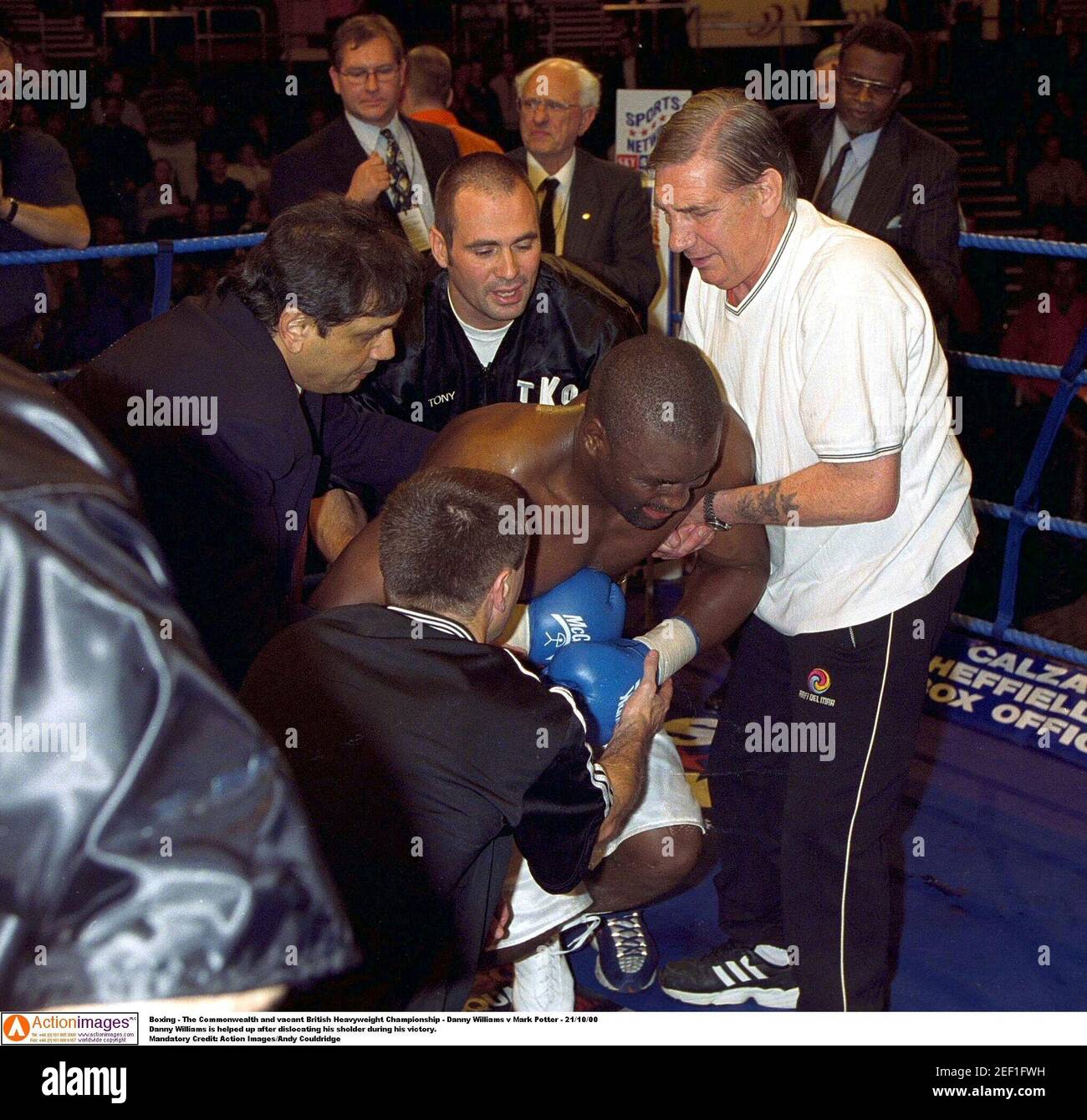 Danny williams potter hi-res stock photography and images - Alamy