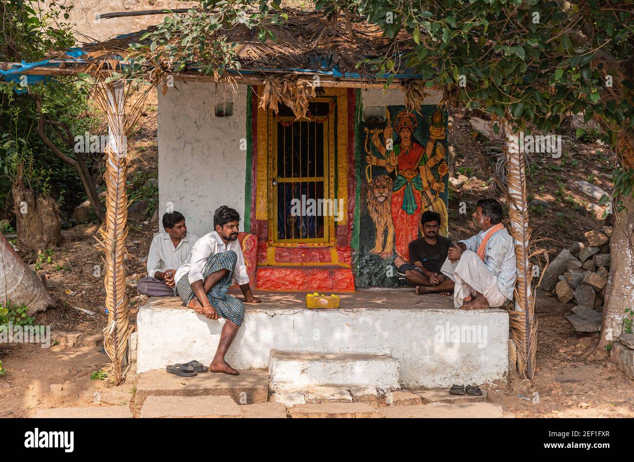 Adi shakti hi-res stock photography and images - Alamy