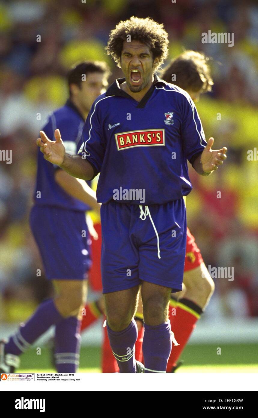 Don Goodman High Resolution Stock Photography and Images - Alamy