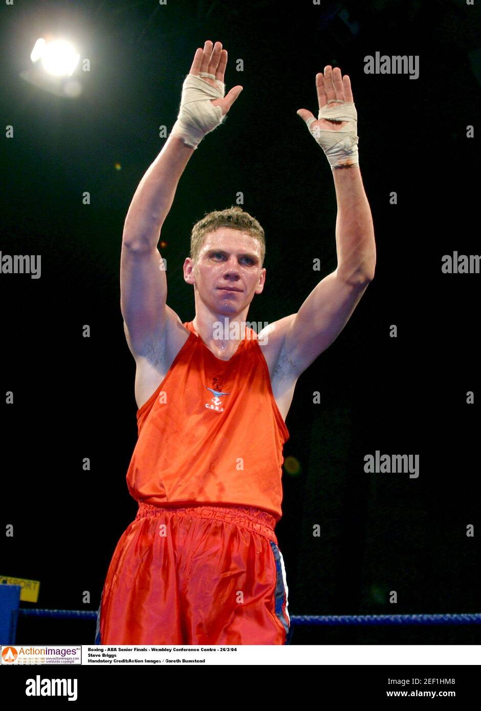 Gareth senior hi-res stock photography and images - Alamy