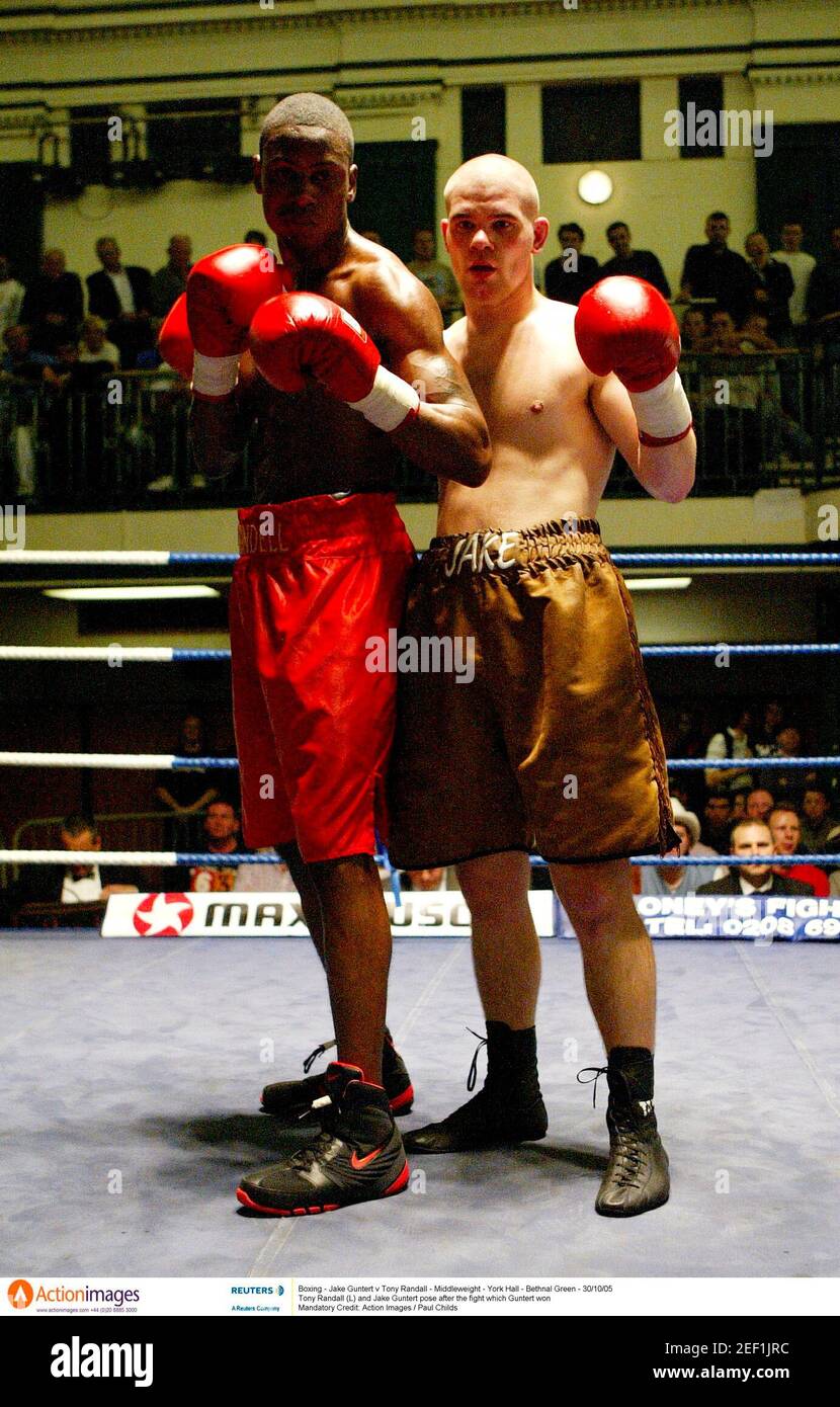 Jake paul fight hi-res stock photography and images - Alamy